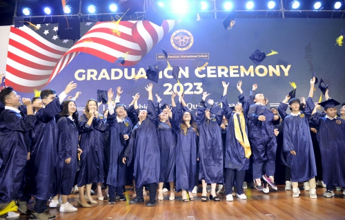 APU DANANG GRADUATION 2022 - 2023