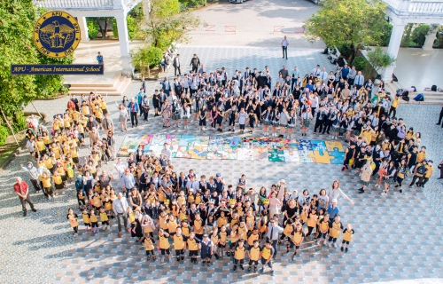 APU INTERNATIONAL ARTS WEEK 2023