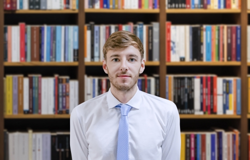 Callum Tate, BA