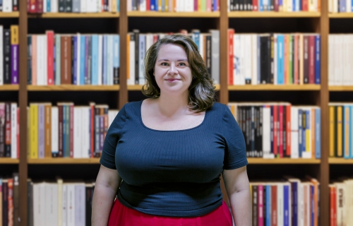 ERIN COLLEEN MAHN, BA