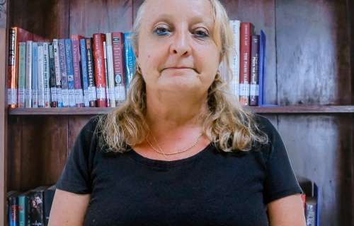 SARAH CATHERINE FIELD, MEd