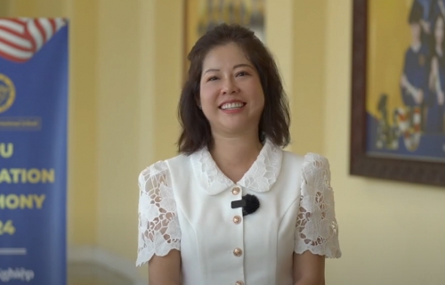 Mrs. Nguyen Ngoc Thu Hien