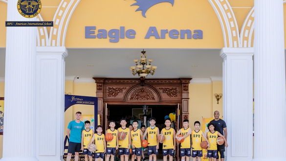 APU American International School