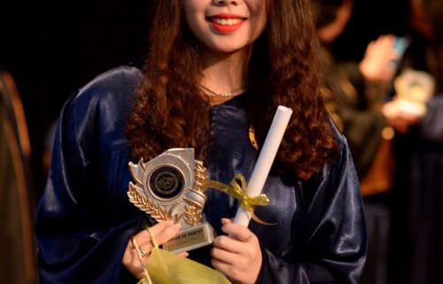 Nguyen Vu Thao Vy – Ivy