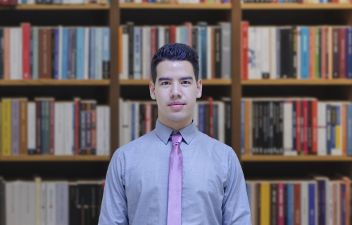 Van Nguyen Duc René, BA